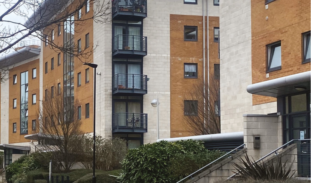 GH Property Management Upgrades The Willows with SC-01