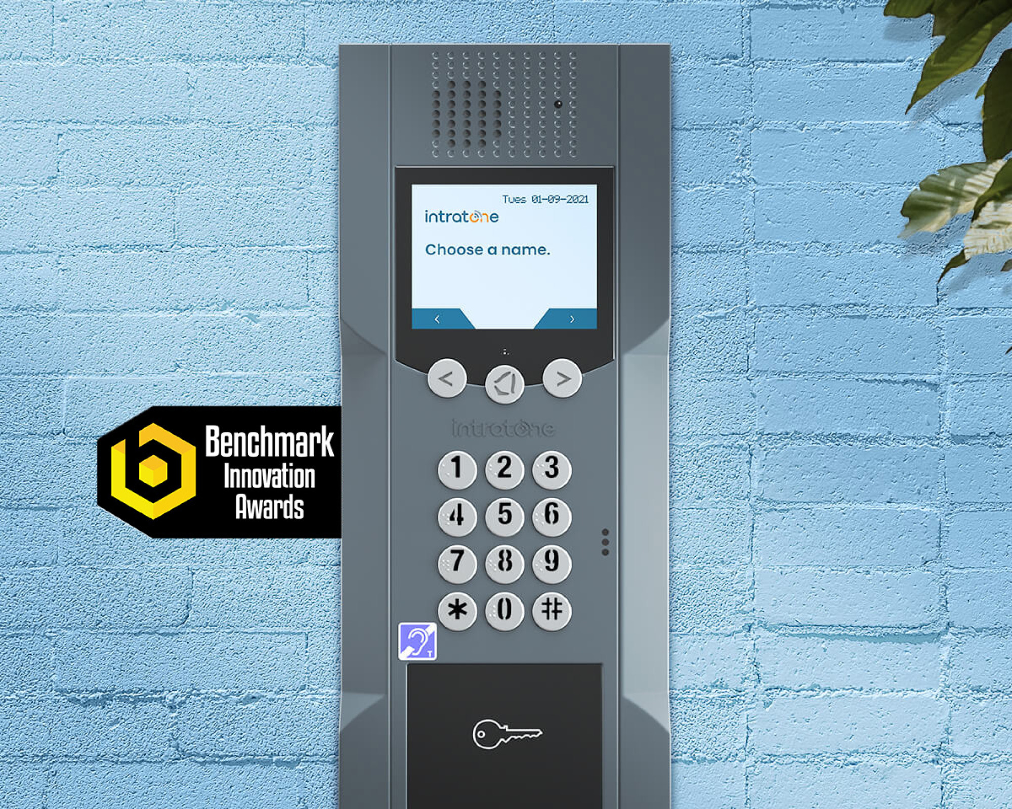 Intratone: Simplifying Property Access for 20 Years