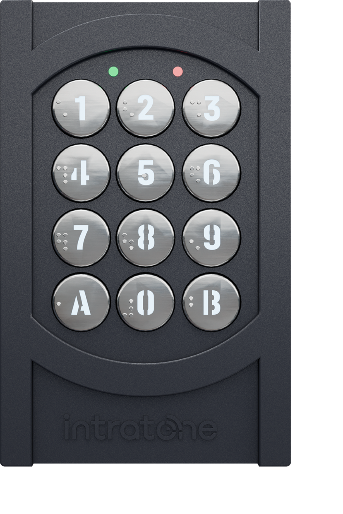 Mini Coded Keypad: Compact Secure Access Control