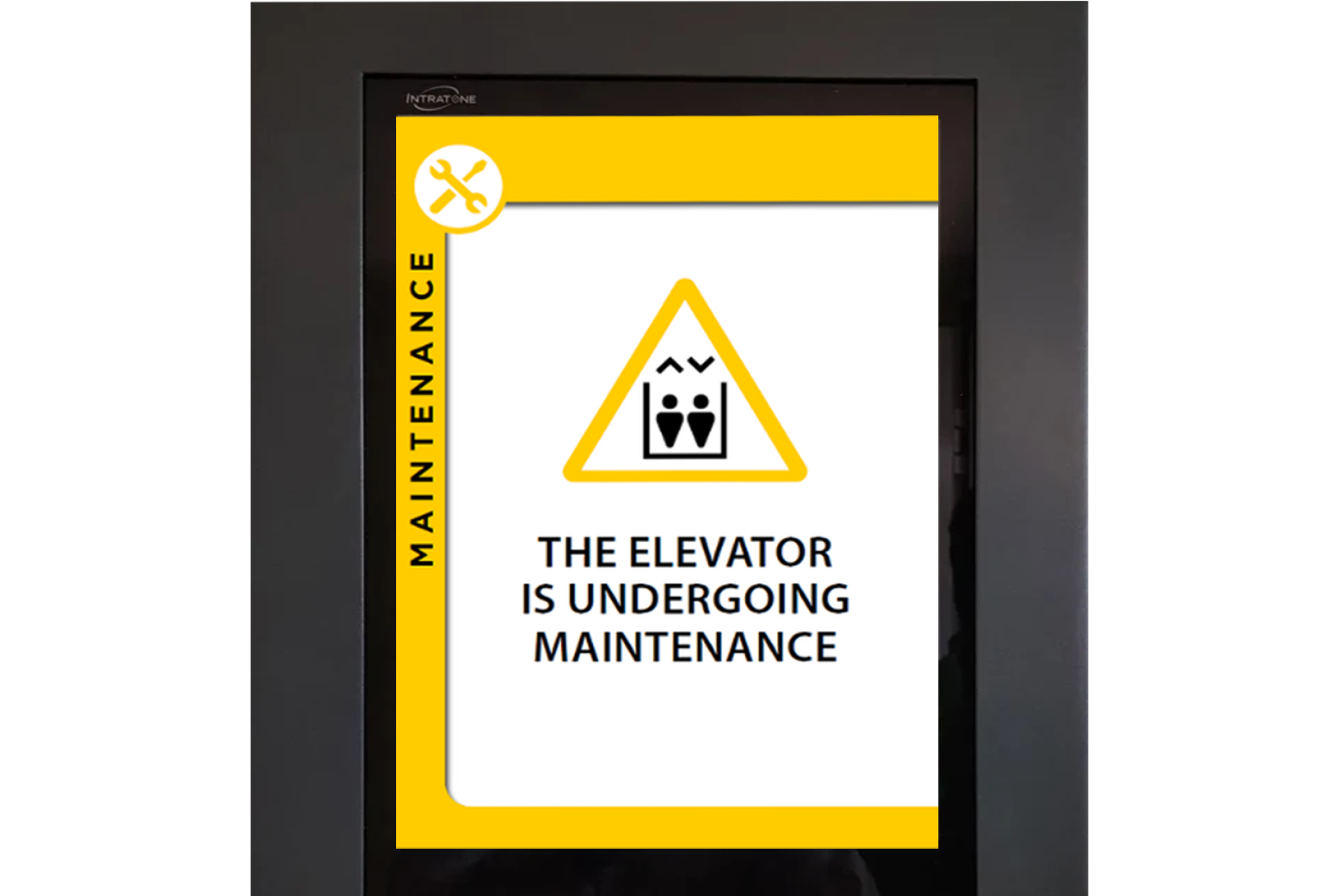 Interactive Digital Notice Boards: Residential Communication