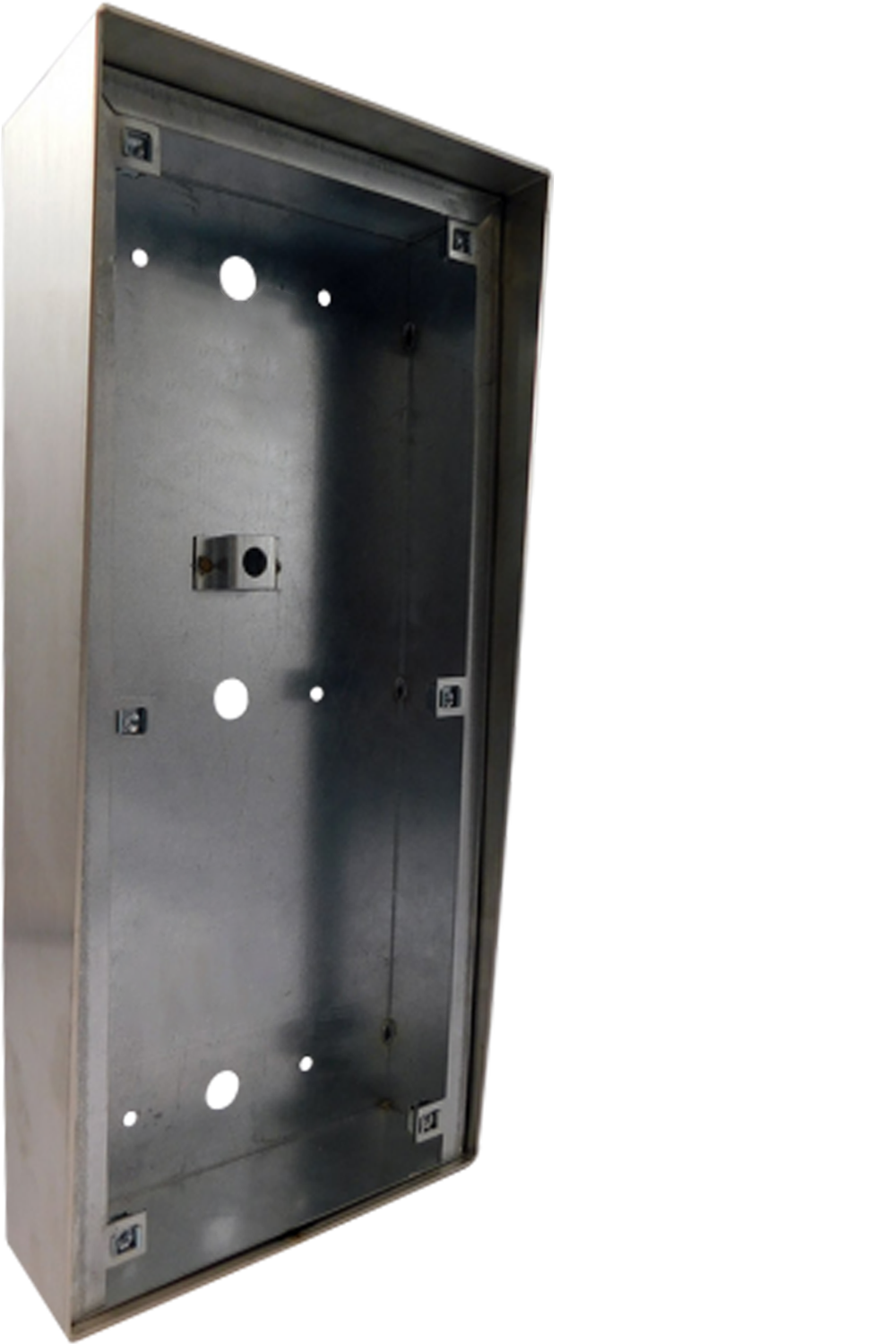 Intercom Surface Box Cover: Durable Mounting Solution