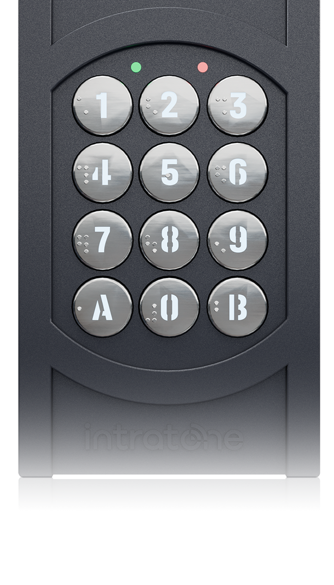 Mini Coded Keypad: Compact Secure Access Control