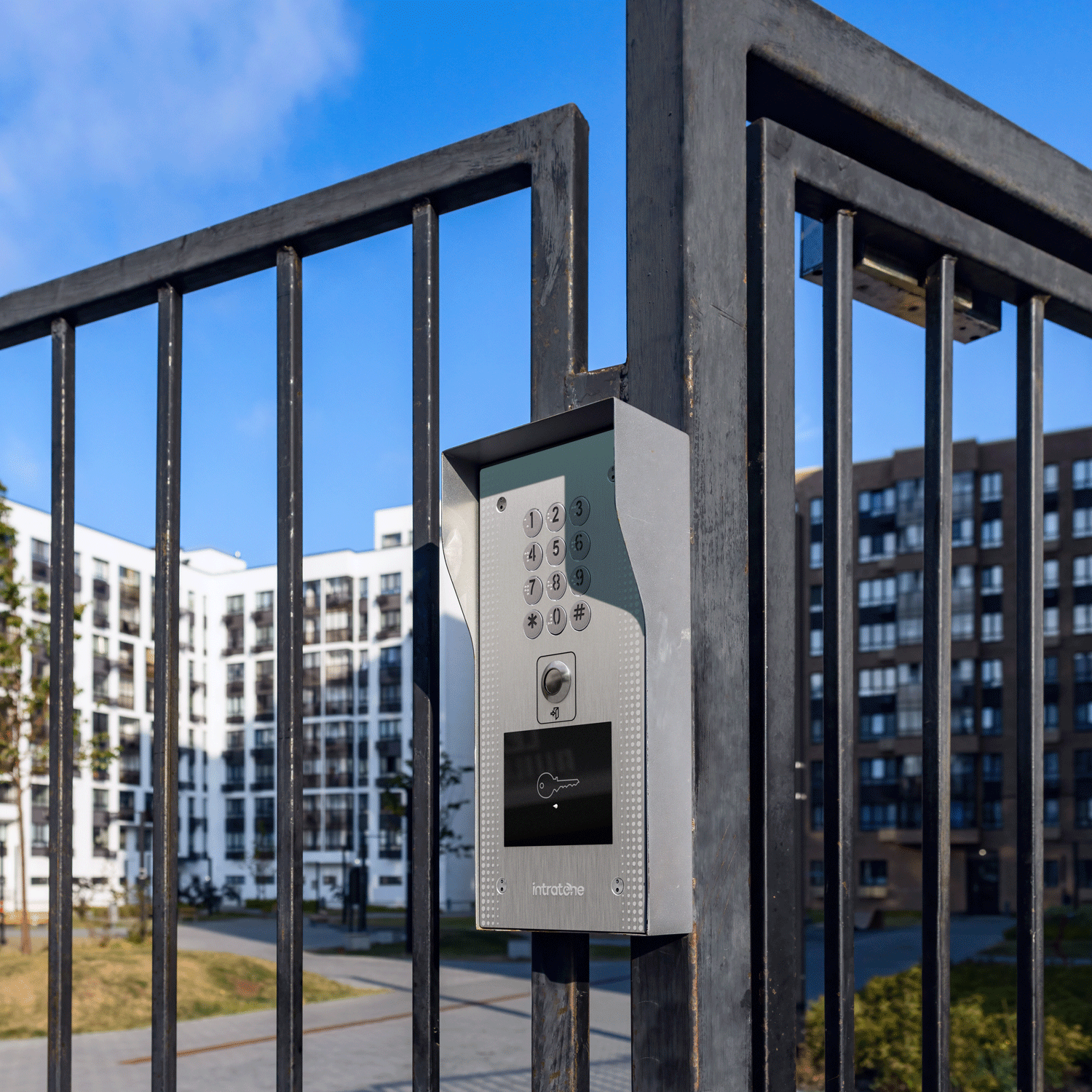 The Latest Innovations & Trends in Keypad Locks - Intratone