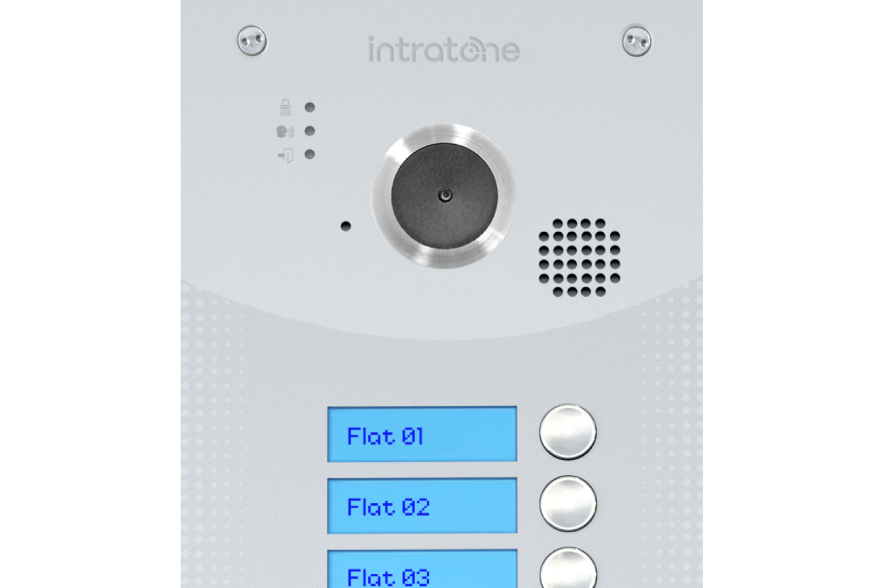 PB-01 Apartment Intercom System Wireless | Intratone