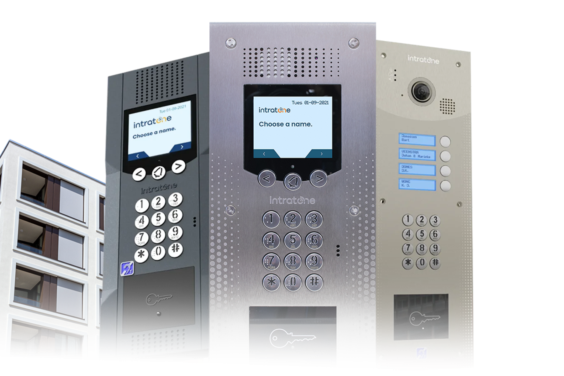 Wireless Security Systems for Home & Commercial Buildings