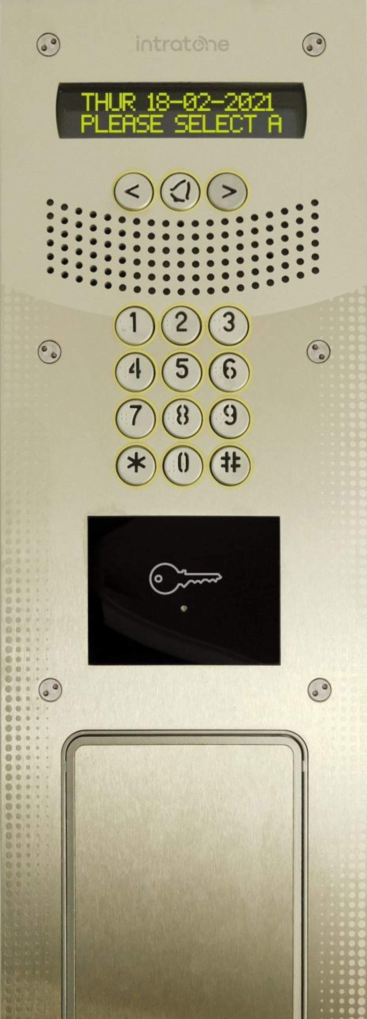 Intratone Access Control Solutions: Cloud-Based & Wireless