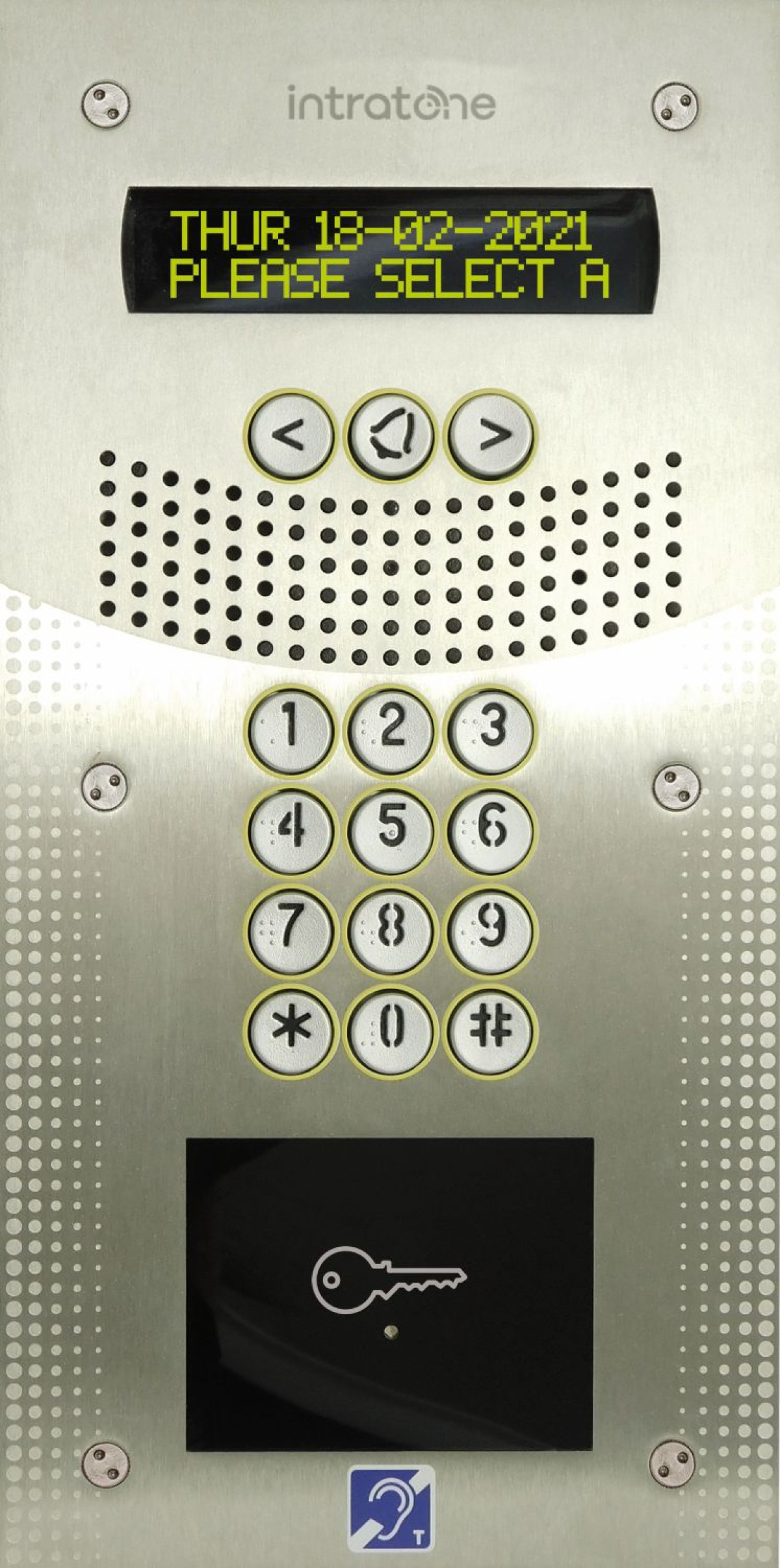 Intratone Access Control Solutions: Cloud-Based & Wireless